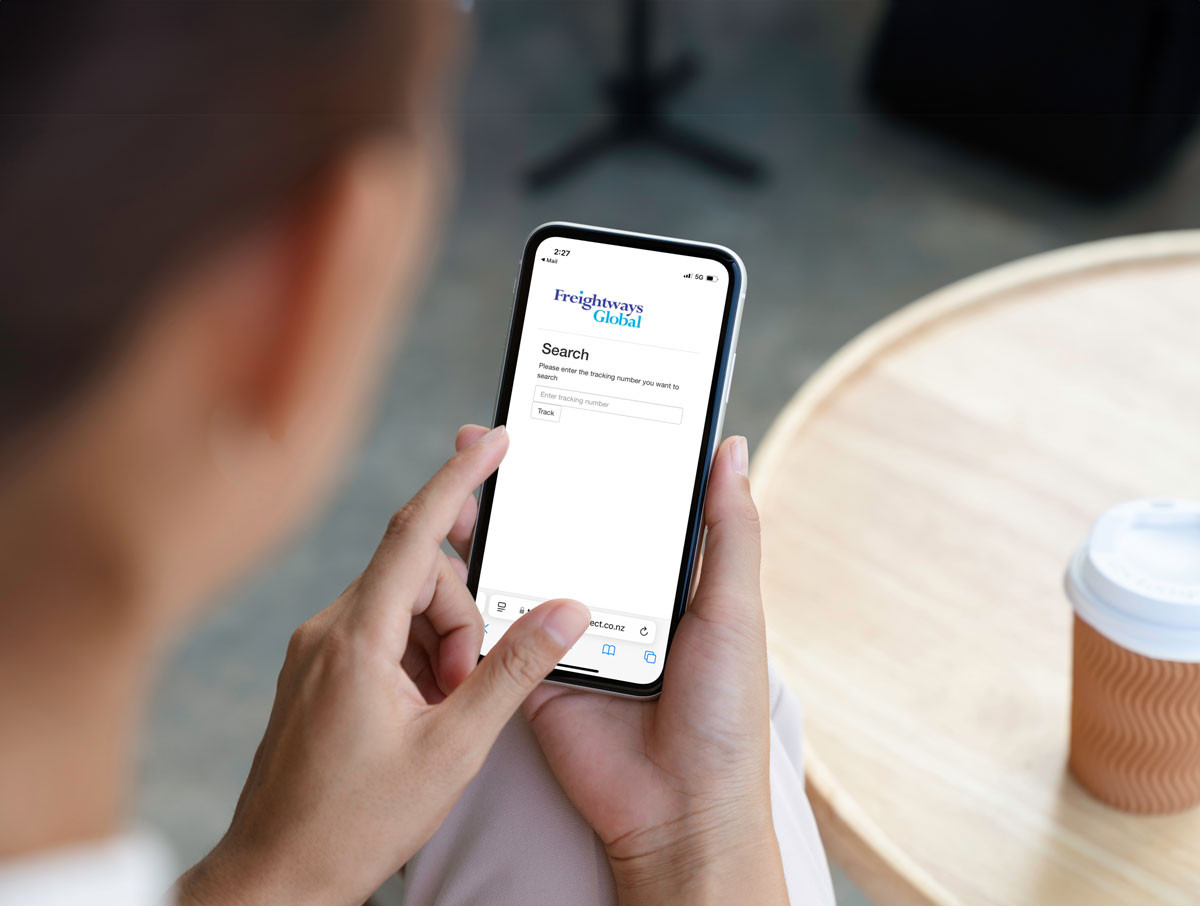 Parcel Import - Freightways Global