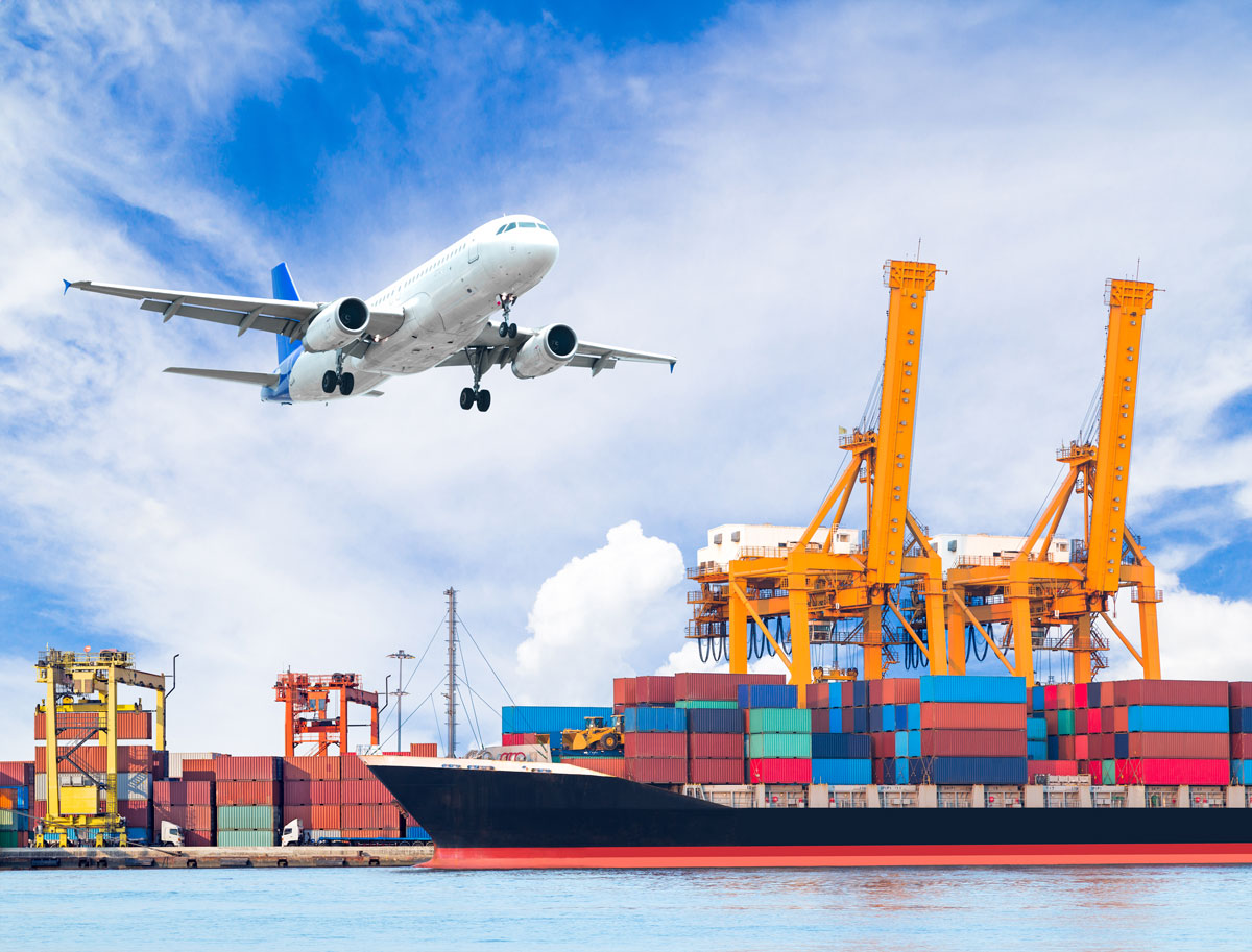 Freight Forwarding - Freightways Global